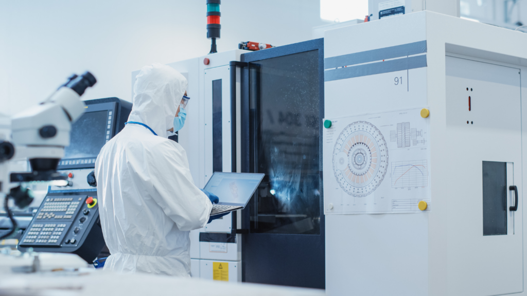Optimizing Cleanroom Compliance: The Critical Role of Room Occupancy ...